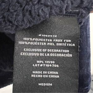 32 Degrees | Tops | 32 Degrees Heat Woman Soft Cozy Plush Velvet Jacket ...